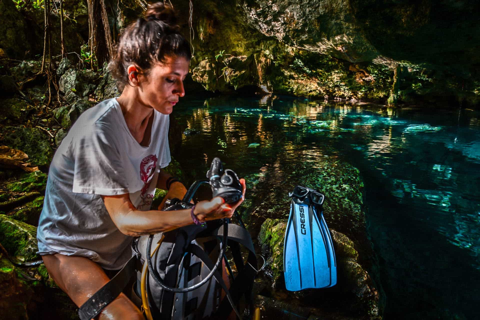 Scuba Diving Cancun & Cancun Snorkeling Tours | Koox Diving
