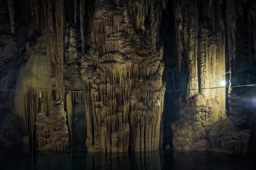 Choj Ha Cenote y El Naranjal Tour