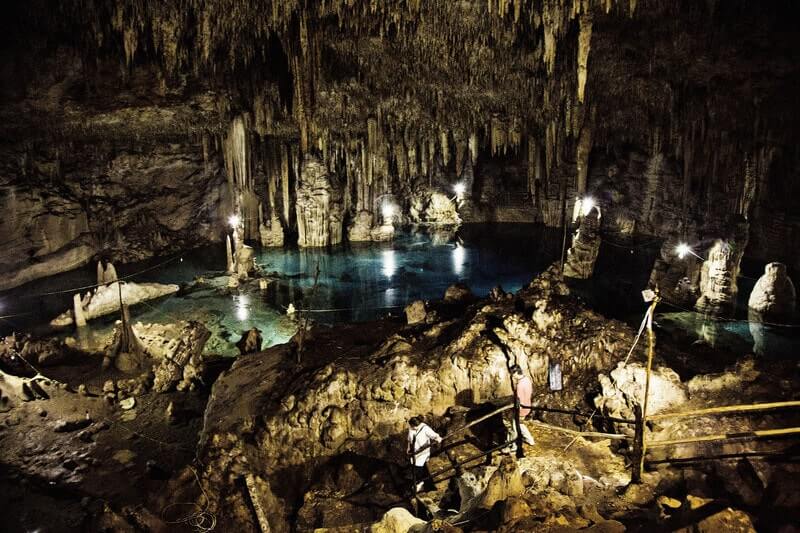 Choj Ha Cenote y El Naranjal Tour