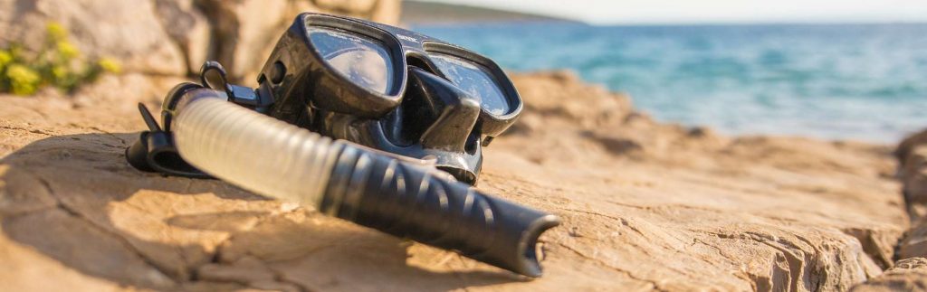 How does a snorkel work underwater? | Koox Diving