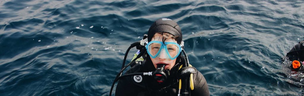 The 10 Golden Rules of Safe Scuba Diving - Koox Diving